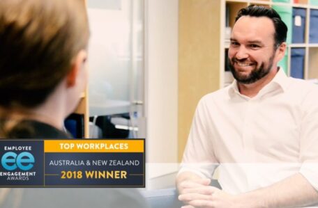 Sentis Recognised as Top Workplace for Employee Engagement - Sentis
