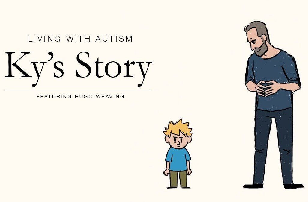 Ky's Story: Living With Autism [Animation] - Sentis