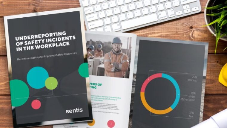 Underreporting of Safety Incidents in the Workplace - Sentis