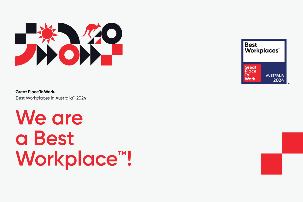 Success for Sentis in Best Workplaces in Australia 2024 Awards - Sentis