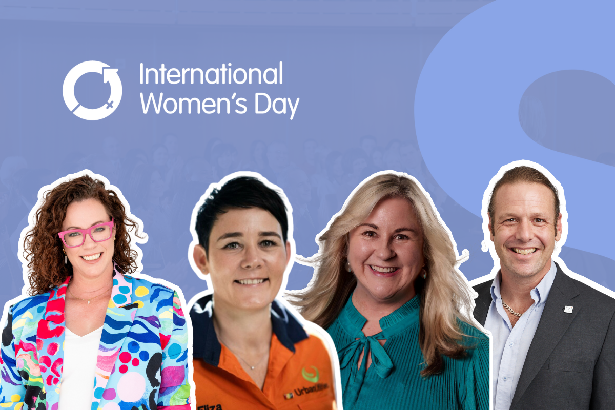Celebrating Women in Safety: An IWD Breakfast Panel - Sentis